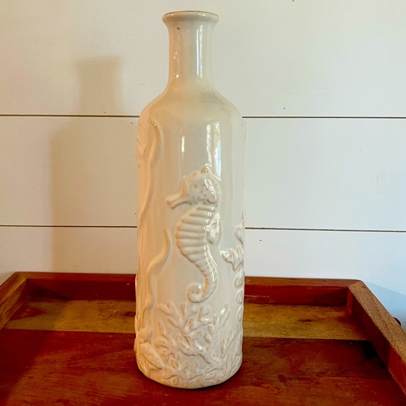 Accents | New Coastal Beach Large Vase | Poshmark